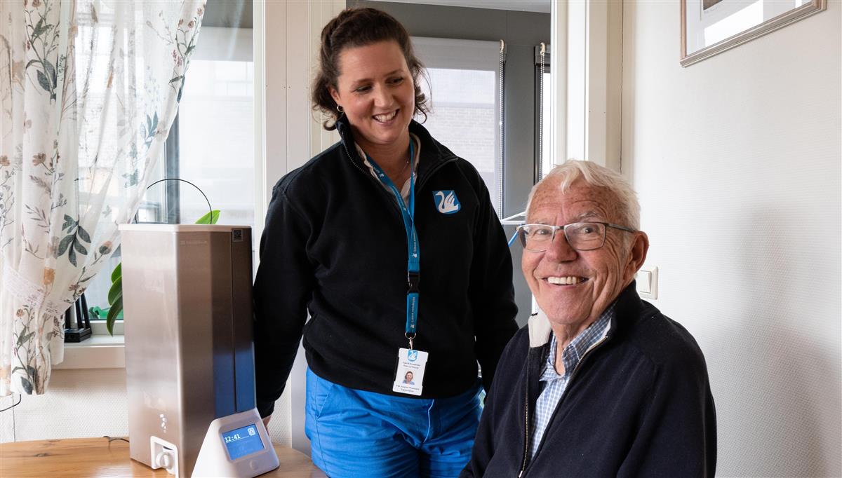 Første i Norge: Gjøvik kommune tar i bruk medisindispenseren ...