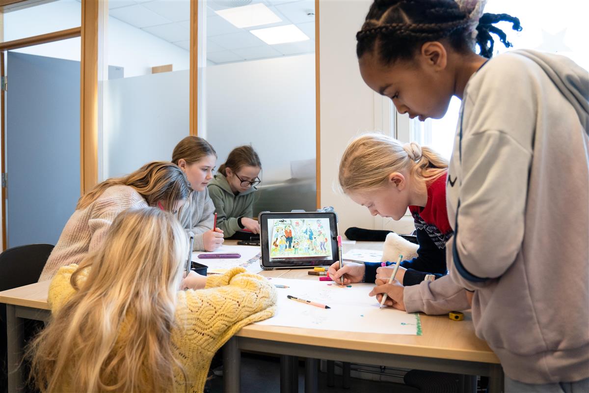 Spørreundersøkelse om ny skolestruktur - Gjøvik kommune Spørreundersøkelse om ny skolestruktur - Gjøvik kommune