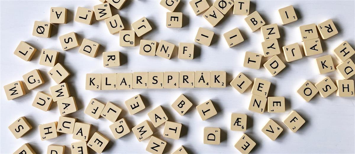 Tankestrek og bindestrek - Språkprofil i Gjøvik kommune