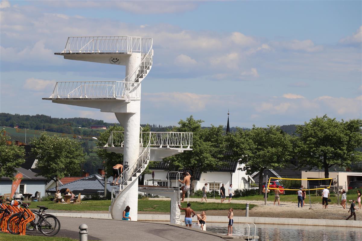 Informasjon- og innspillmøte om utviklingen av Fastland 13. april ...